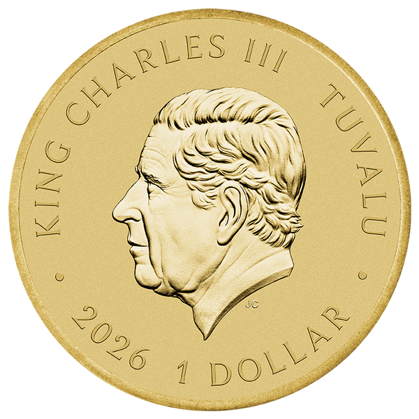 Lunar New Year 2026 Stamp and Coin Cover