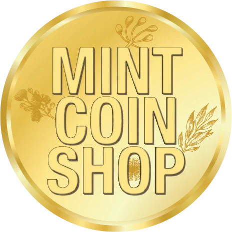 Mint Coin Shop